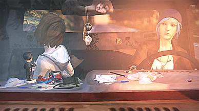 Games Life Is Strange Gaming S GIF | GIFs.nl