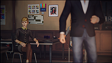Games Life Is Strange Gaming S GIF | GIFs.nl