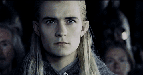 Legolas Gif