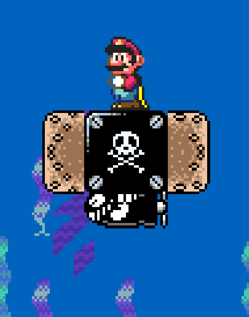 Gaming Pixel Mario GIF | GIFs.nl