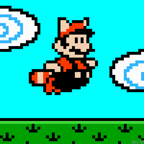 Gaming Mario Nintendo GIF | GIFs.nl