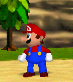 Gaming Mario Nintendo GIF | GIFs.nl