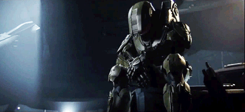 Master Chief GIF | GIFs.nl