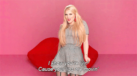 Meghan Trainor GIF | GIFs.nl