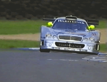 1990 Auto's Racing GIF | GIFs.nl