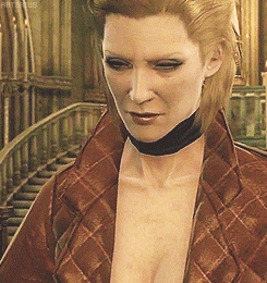 Metal Gear Solid 4 GIF | GIFs.nl