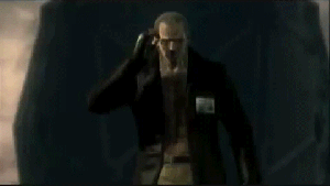 Metal Gear Solid 4 GIF | GIFs.nl