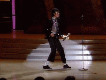 Dans Dansen Michael Jackson GIF | GIFs.nl