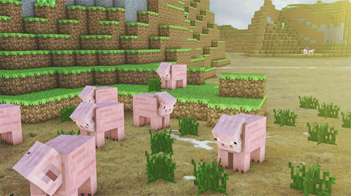Minecraft GIFs - Gemakkelijk GIFs Delen | GIFs.nl
