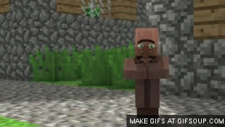 Regnbue Sau Gif Minecraft
