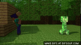Minecraft Gifs Geanimeerd Minecraft Gif IceGif