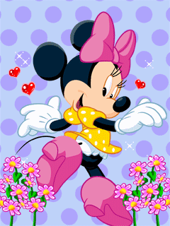 Minnie Mouse GIF | GIFs.nl