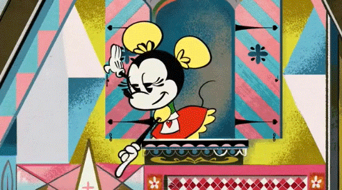 Minnie Mouse GIFs - Gemakkelijk GIFs Delen | GIFs.nl