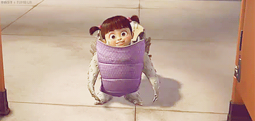 Monster Pixar Monsters En Co GIF | GIFs.nl