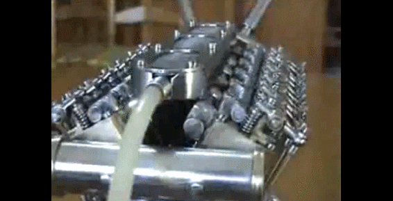 Gif Animado Do Motor