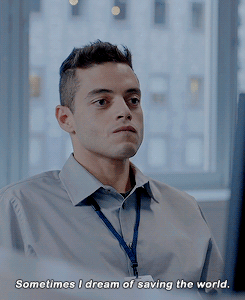 Mr Robot Hacker De Wereld GIF | GIFs.nl