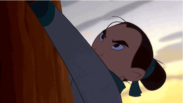 Mulan GIF | GIFs.nl
