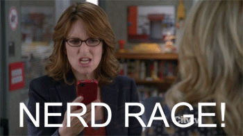 Nerd Woede Geanimeerde Gif Angry Nerd GIFs | Tenor