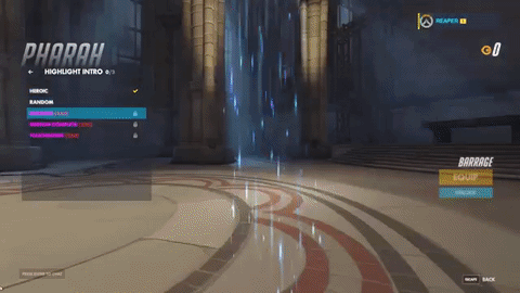 Videospel Overwatch Pharah GIF | GIFs.nl