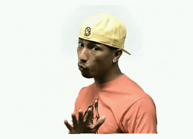 Pharrell Gif Pharrell Williams Photoset Gif | WiffleGif