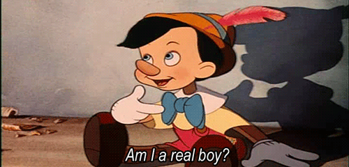 Jongen Disney Pinokkio GIF | GIFs.nl