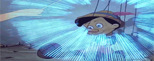 Pinocchio Blue Fairy Gif