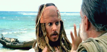 Pirates Of The Caribbean GIF | GIFs.nl