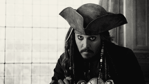 Pirates Of The Caribbean GIF | GIFs.nl