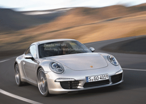 Porsche GIF | GIFs.nl