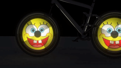 Fiets Fietsen Technologie GIF | GIFs.nl