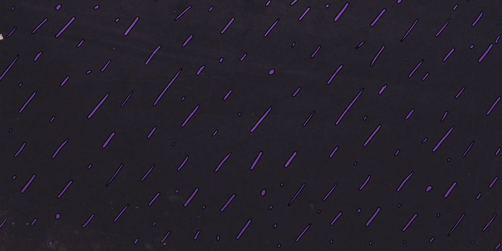 Prins Paarse Regen Gif