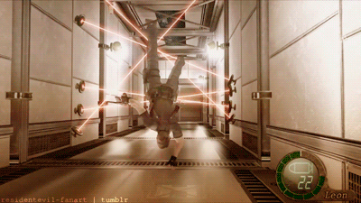 Gaming Game Resident Evil GIF | GIFs.nl