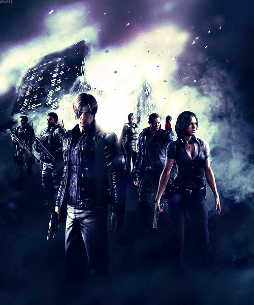 Gaming Resident Evil Inwoner Kwaad 6 GIF | GIFs.nl