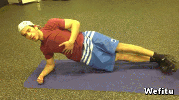 Spier Sixpack Training GIF | GIFs.nl