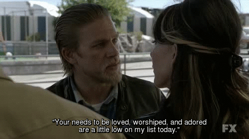 Charlie Hunnam Soa Sons Of Anarchy GIF | GIFs.nl