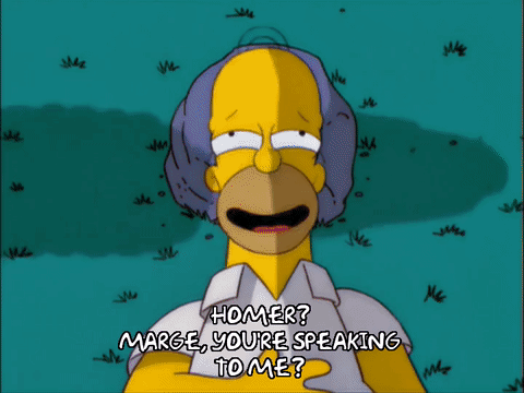 Rock Homer Simpson Aflevering 7 GIF | GIFs.nl