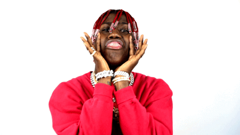 Dank Je Bedankt Lil Yachty GIF | GIFs.nl