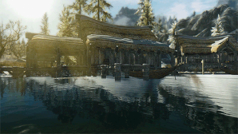 The Elder Scrolls V Skyrim GIF | GIFs.nl