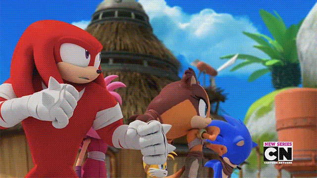 Sonic Boom GIFs - Gemakkelijk GIFs Delen | GIFs.nl