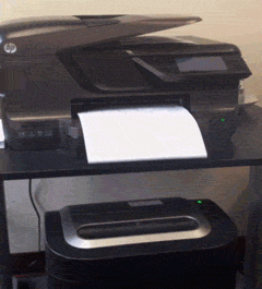Printer GIFs - Gemakkelijk GIFs Delen | GIFs.nl