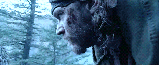 Tom Hardy The Revenant John Fitzgerald GIF | GIFs.nl