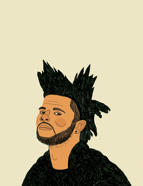 The Weeknd GIF | GIFs.nl