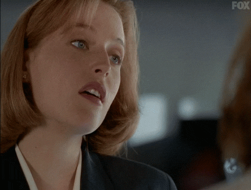 Xfiles The X Files X Files GIF | GIFs.nl
