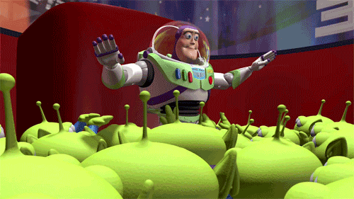 Disney Spotprent Toy Story GIF | GIFs.nl