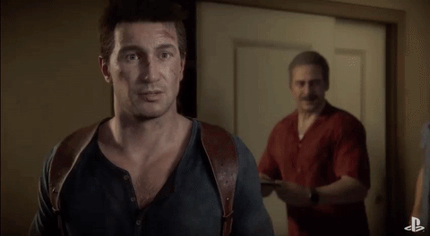 Videospel Sam Piraten GIF | GIFs.nl