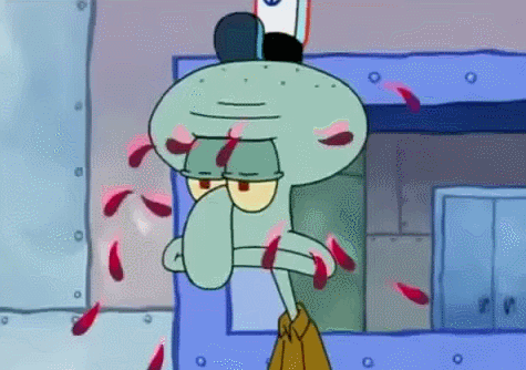 Spongebob Huilende Gifs