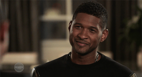 Usher Gif DAR Music: Usher's Confessions DefineARevolution.com