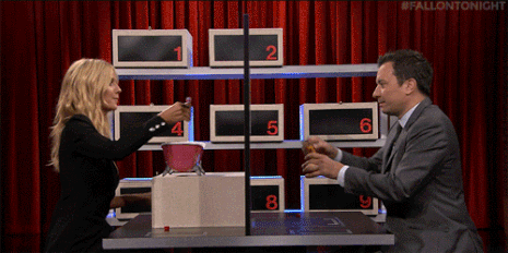 Celebs Drinken Proost GIF | GIFs.nl