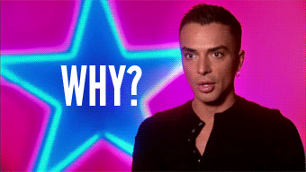 Waarom Maar Waarom GIF | GIFs.nl