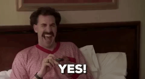 Glimlach Gelukkig Ja GIF | GIFs.nl